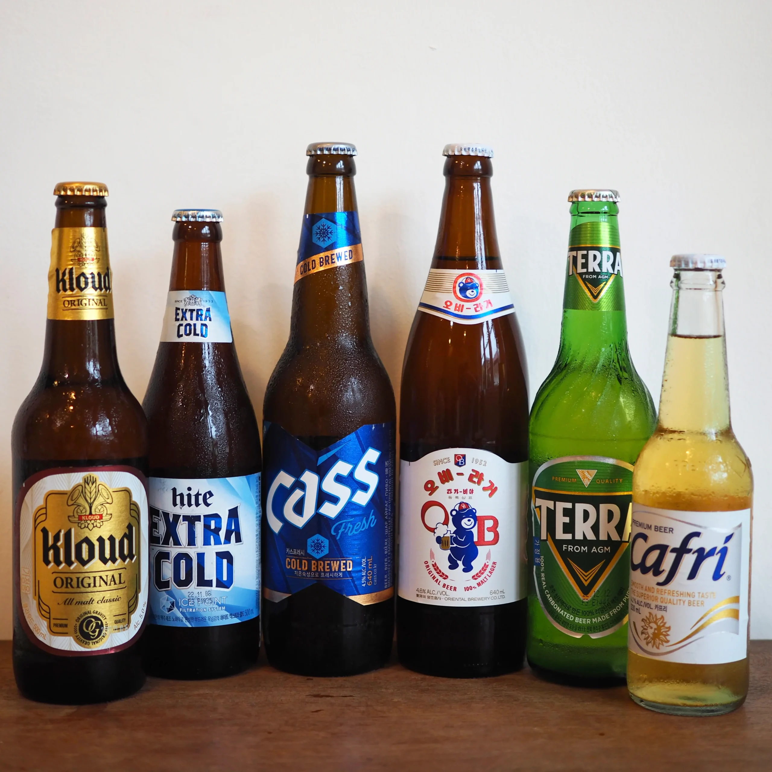 Top 10 Korean Beers You Need to Try in 2024