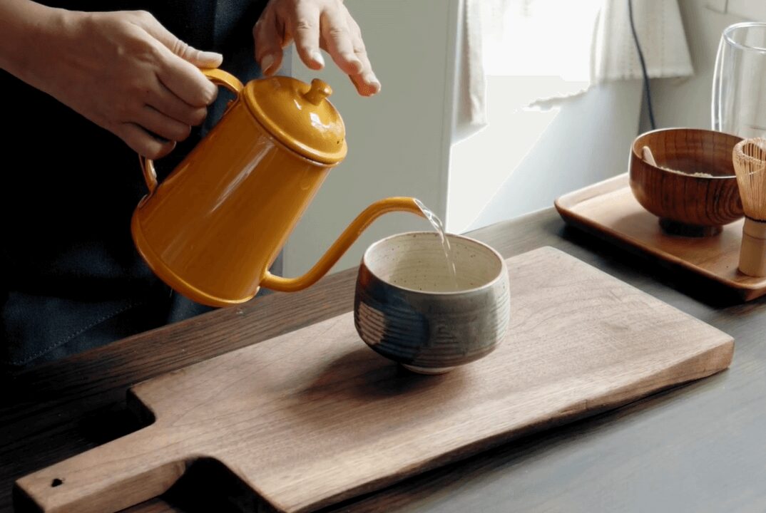 A Step-by-Step Guide to Making Iced Matcha Lattes - High Low Nyc