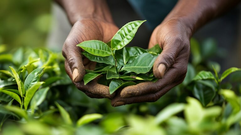 Top 10 Biggest Tea Producers in the World in 2025 - High Low Nyc