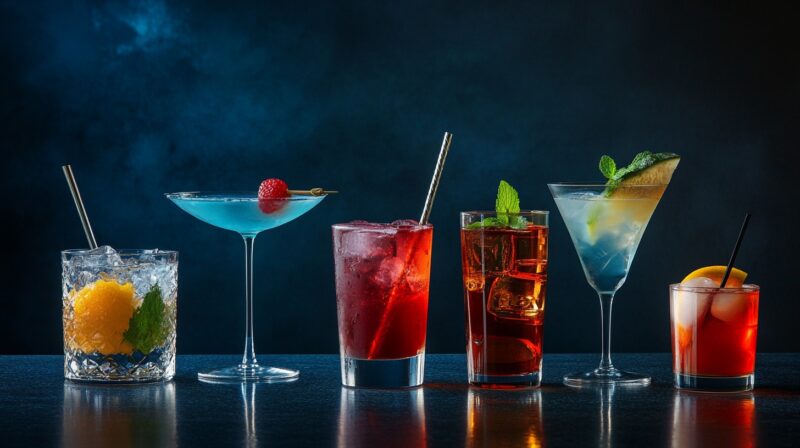 What Is the Standard Pour in a Single Mixer Cocktail? - High Low Nyc