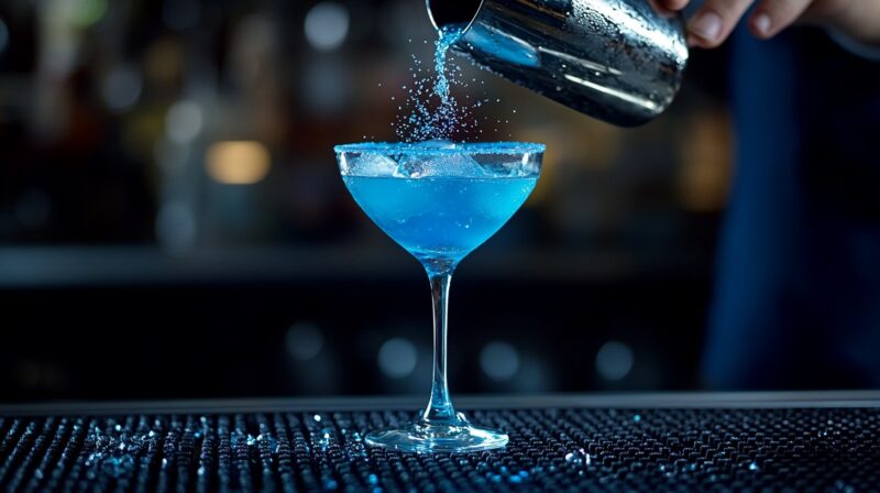 What Is the Standard Pour in a Single Mixer Cocktail? - High Low Nyc