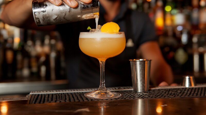What Is the Standard Pour in a Single Mixer Cocktail? - High Low Nyc