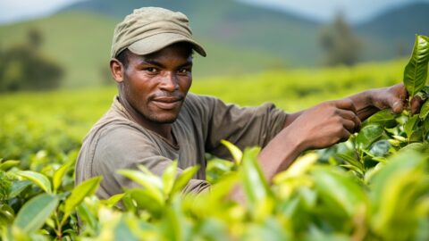 Top 10 Biggest Tea Producers in the World in 2025 - High Low Nyc