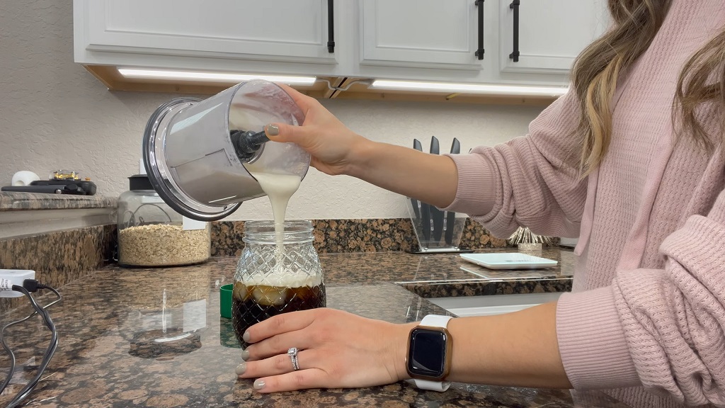 Protein Coffee Recipe - High-Energy Start to Your Day - High Low Nyc