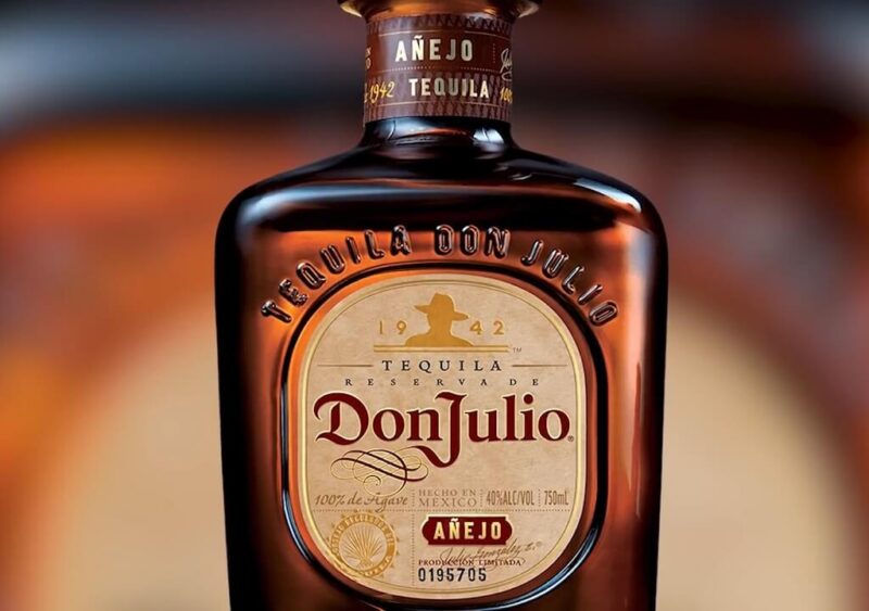 Don Julio Tequilas Reviewed - From Silver to Extra Añejo - High Low Nyc