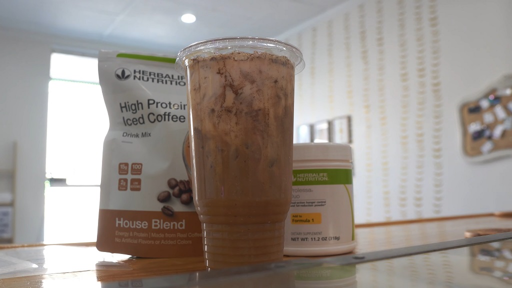 Protein Coffee Recipe - High-Energy Start to Your Day - High Low Nyc