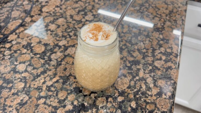 Protein Coffee Recipe - High-Energy Start to Your Day - High Low Nyc