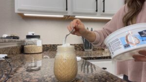 Protein Coffee Recipe - High-Energy Start to Your Day - High Low Nyc