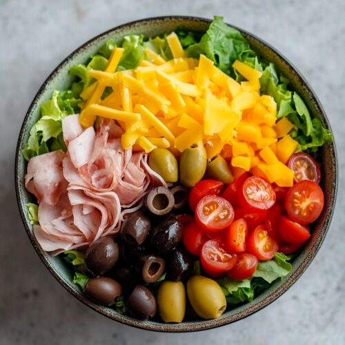 Quick and Easy Sub in a Tub Recipe for Weeknight Dinners - High Low Nyc