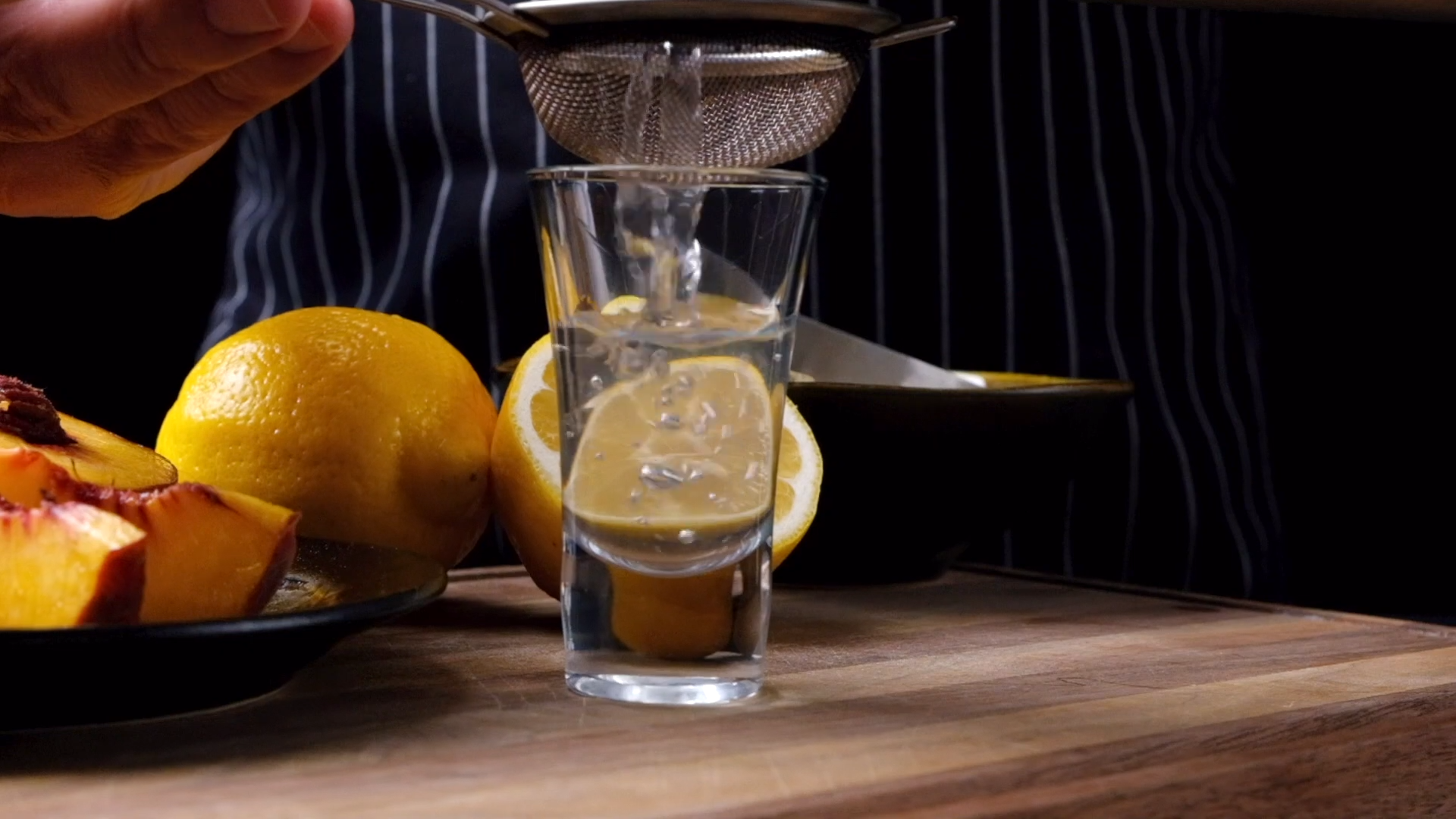 White Tea Shot - Quick and Easy Homemade Recipe - High Low Nyc