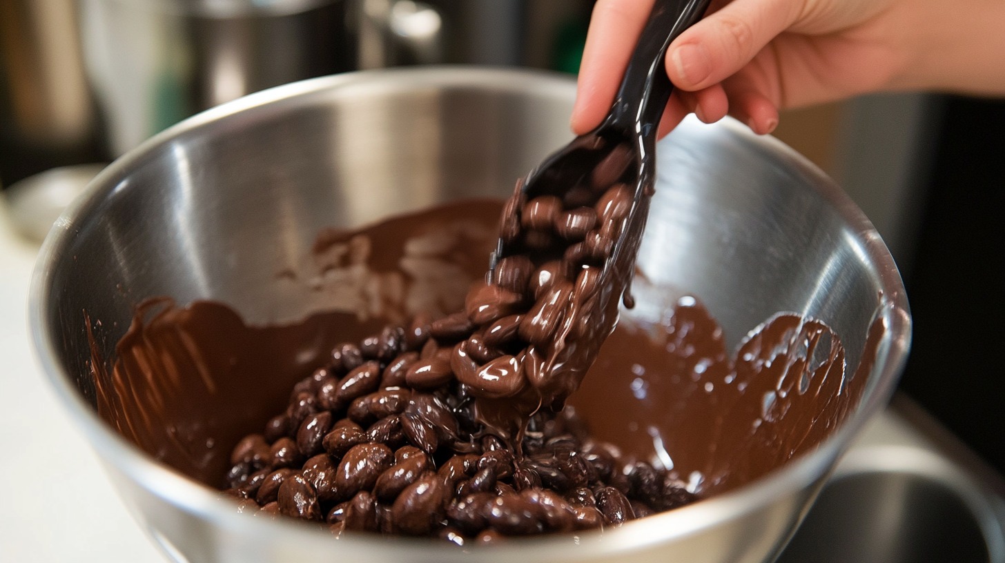 Delicious Chocolate-Covered Coffee Beans You Can Make Today - High Low Nyc