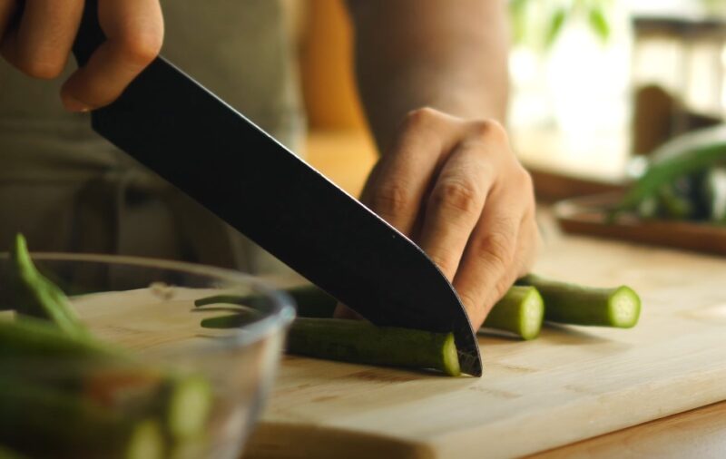 Crispy Okra Chips Recipe - A Healthy Snack for 2025