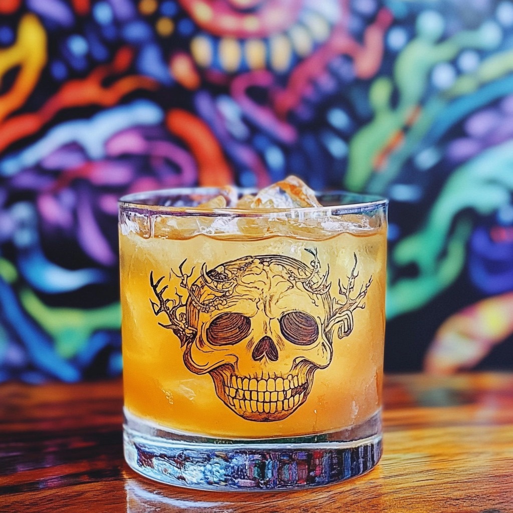 Grateful Dead Drink Recipe - Fruity Twist on Long Island Iced Tea ...