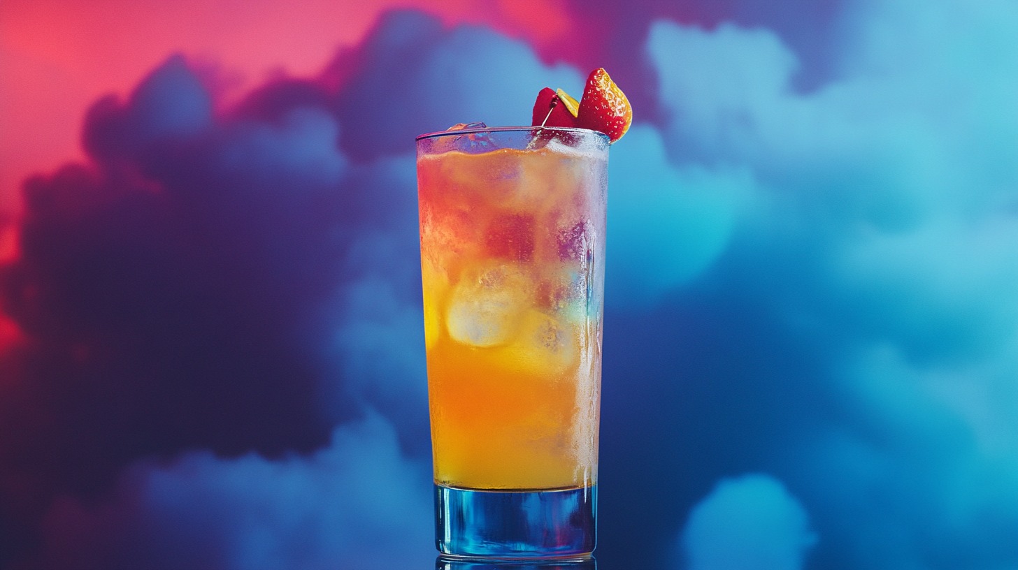 Grateful Dead Drink Recipe - Fruity Twist on Long Island Iced Tea ...