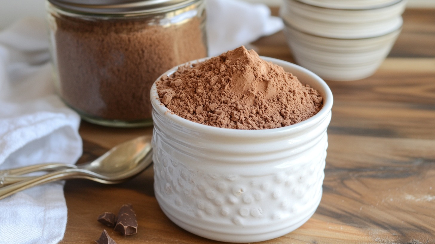 Quick and Easy Homemade Hot Cocoa Mix - Only 5 Ingredients Needed ...