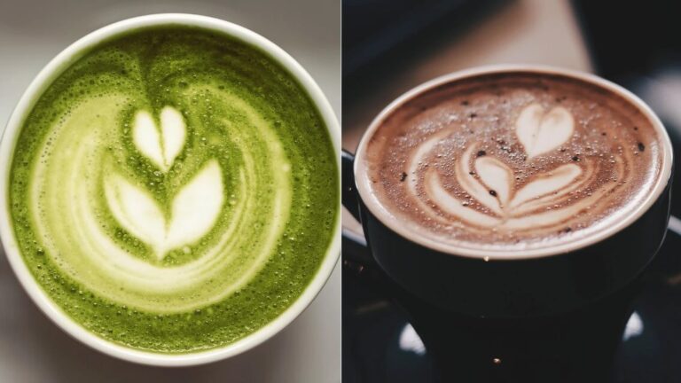 Matcha vs. Coffee: Which One Gives You More Energy?