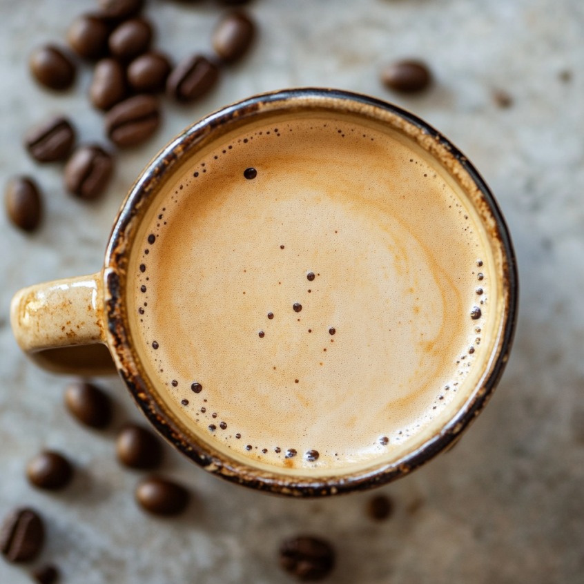 Burn Belly Fat with This Effective Coffee Loophole Recipe