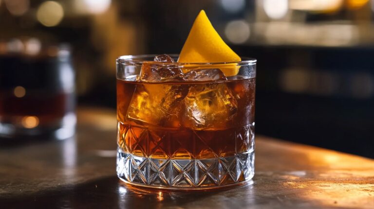 How to Make the Perfect Bourbon Old Fashioned - High Low Nyc