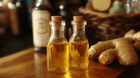 How Long Does Homemade Ginger Shot Stay Fresh?