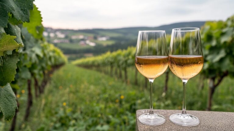 Sweet White Wines Guide: Best Bottles, Types & Food Pairings - High Low Nyc