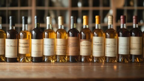 Sweet White Wines Guide: Best Bottles, Types & Food Pairings - High Low Nyc