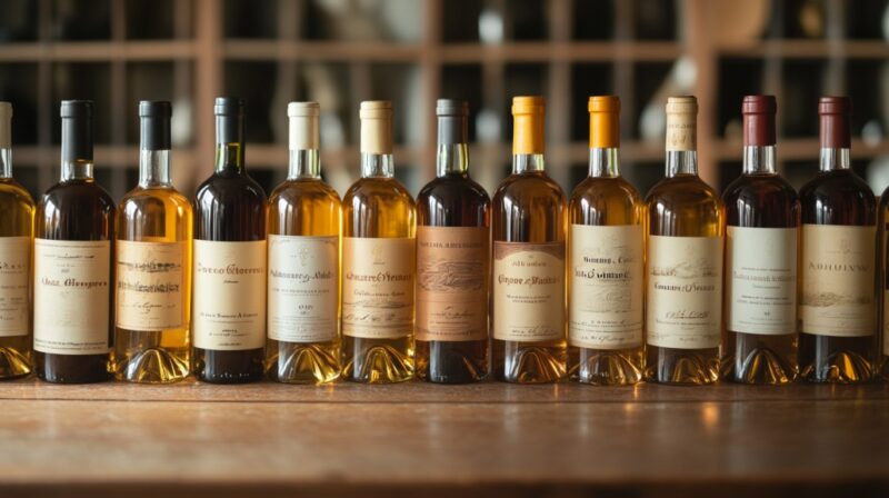 Sweet White Wines Guide: Best Bottles, Types & Food Pairings - High Low Nyc