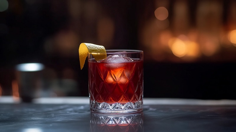 What’s the Difference Between a Negroni and a Boulevardier?