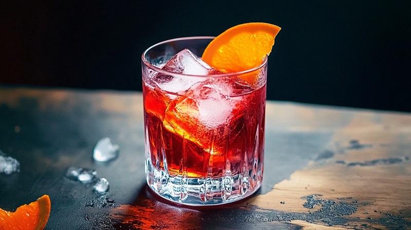 What’s the Difference Between a Negroni and a Boulevardier?
