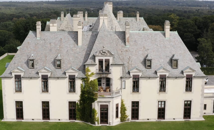 How to Plan a Luxury Wedding at Oheka Castle Without Breaking Tradition ...