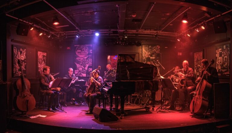 10 Best Jazz Bars in New York You Must Check Out in 2025 - High Low Nyc